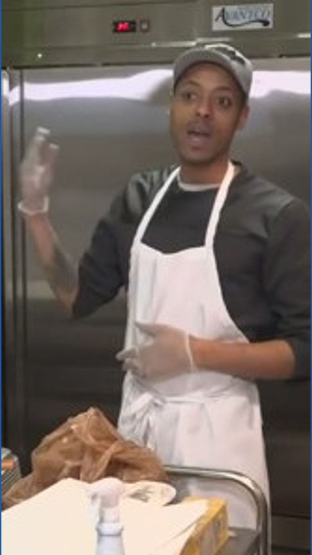 St. Louis chef, multi-talented artist Tai Davis dies | ksdk.com