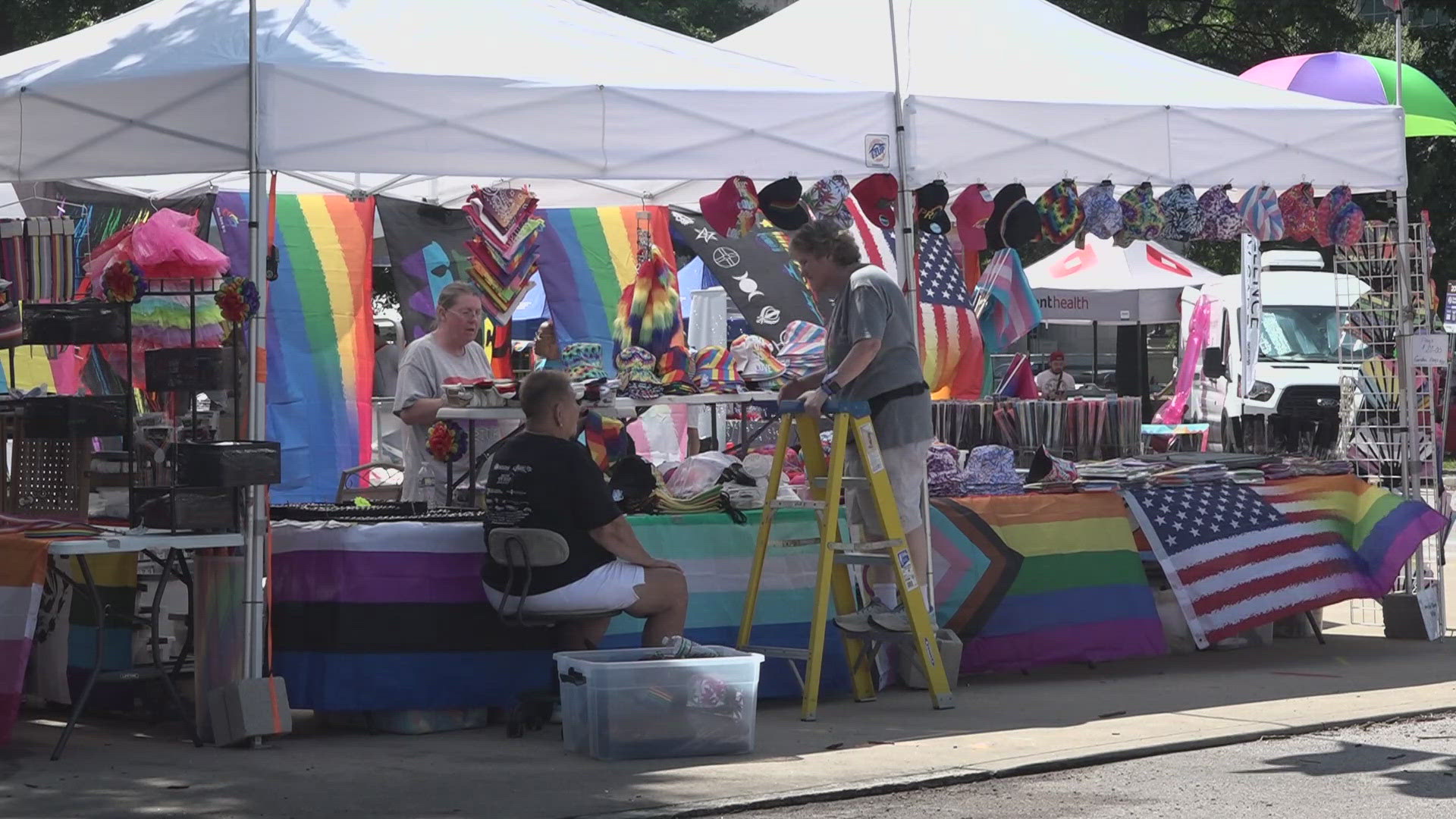 St. Louis PrideFest 2025: A lively celebration of unity and resilience | ksdk.com