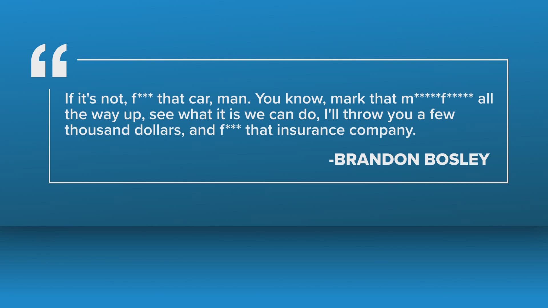 Former St. Louis Alderman Brandon Bosley's federal fraud trial underway ...