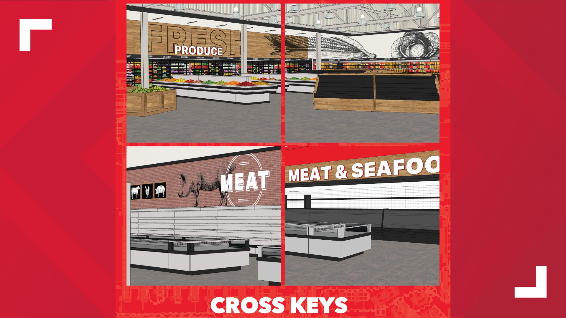 Schnucks begins remodel on Florissant, Hampton Village locations | ksdk.com