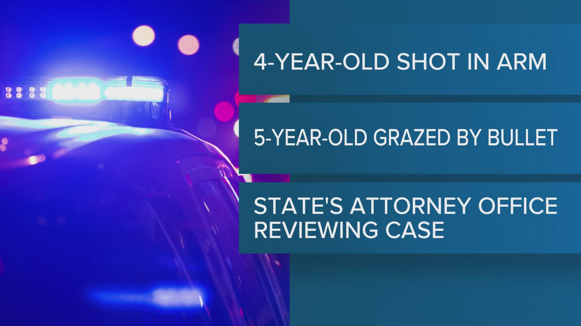 2 children injured in 'accidental' shooting in Illinois | ksdk.com