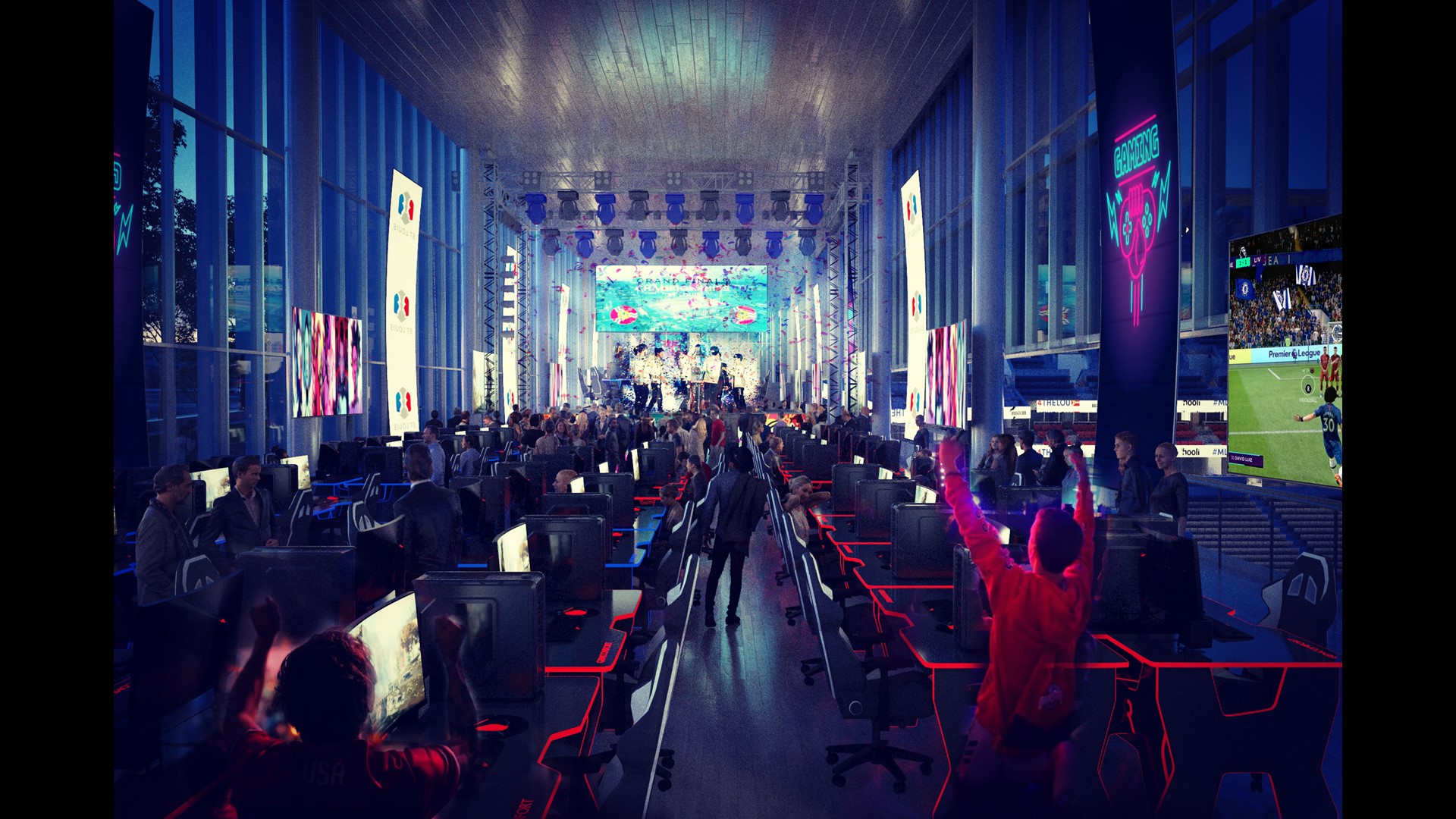 MLS St. Louis | New photos, video released | ksdk.com