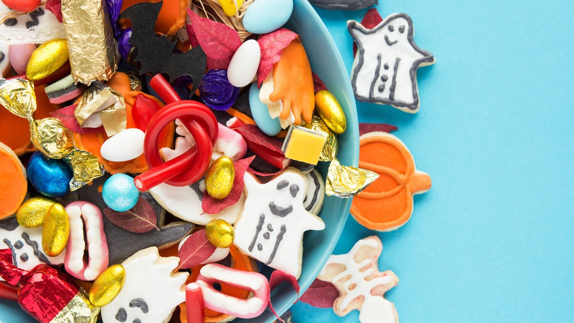 Edibles found in child's candy at St. Charles trunk or treat | ksdk.com