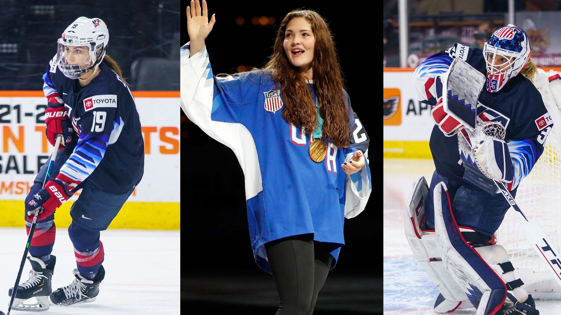 Team USA women's hockey has St. Louis connections | ksdk.com Team USA women's hockey has St. Louis connections | ksdk.com