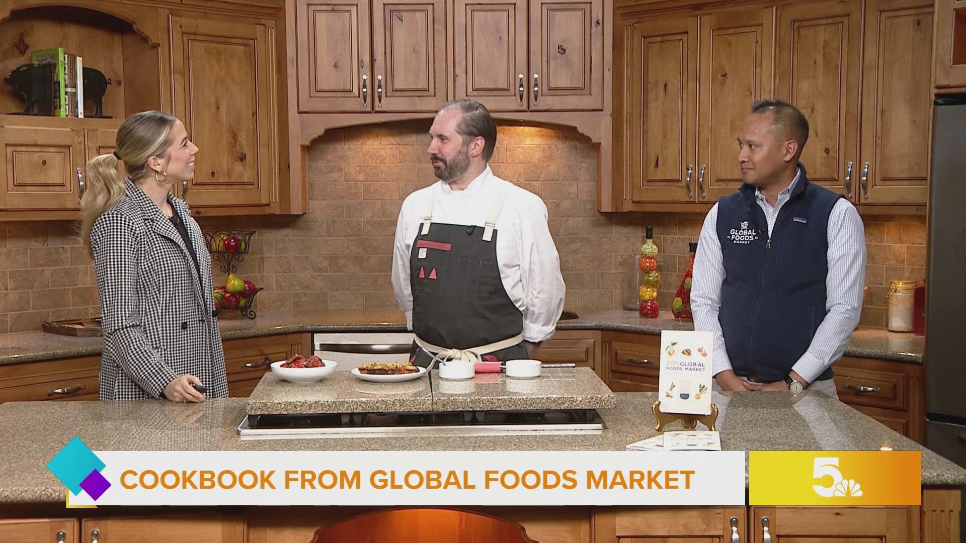 The Global Foods Market Cookbook shares top dishes from St. Louis chefs ...