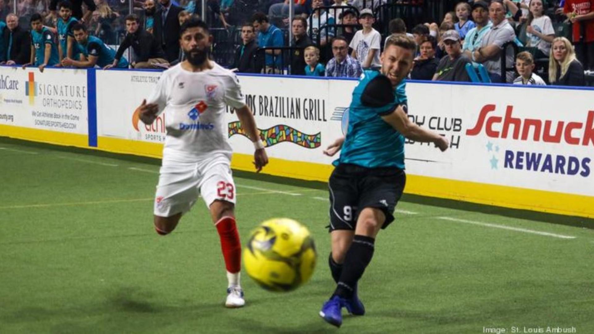 St. Louis Ambush expands with a new outdoor club | ksdk.com