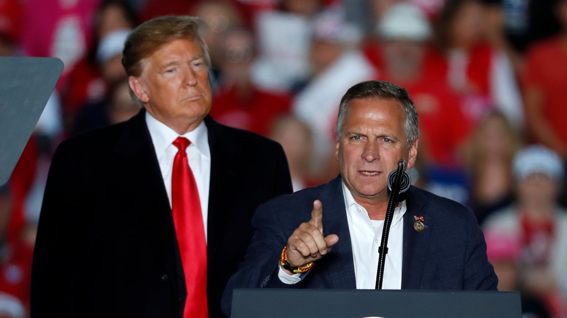 Trump endorses Illinois Rep. Mike Bost | ksdk.com