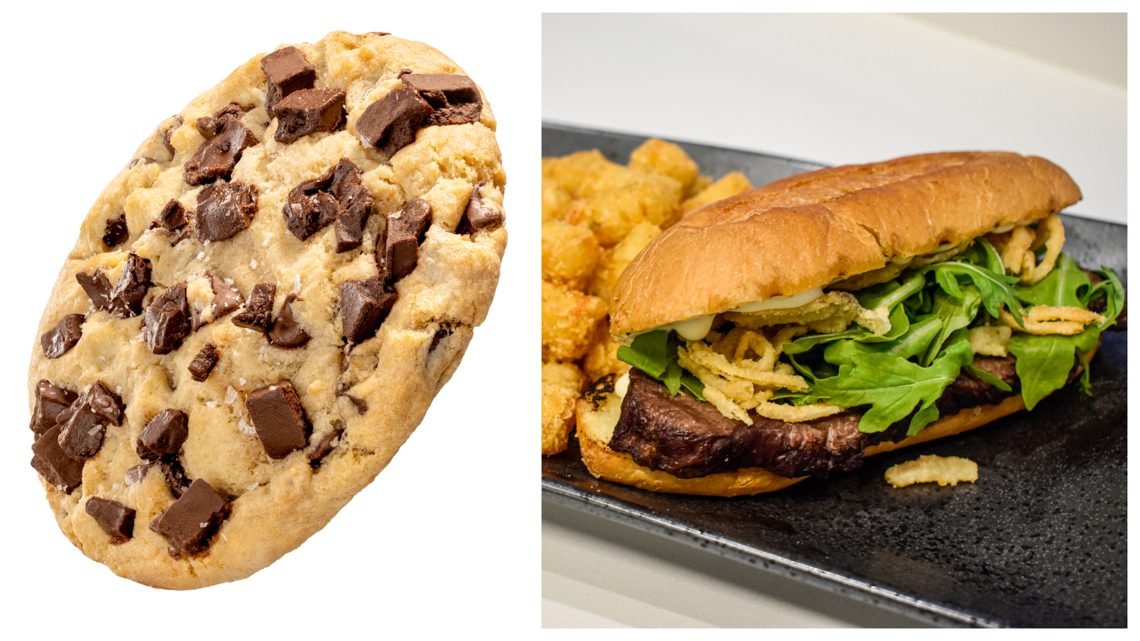 Crumbl Cookies, Gastropub stand highlight new food at Enterprise Center ...