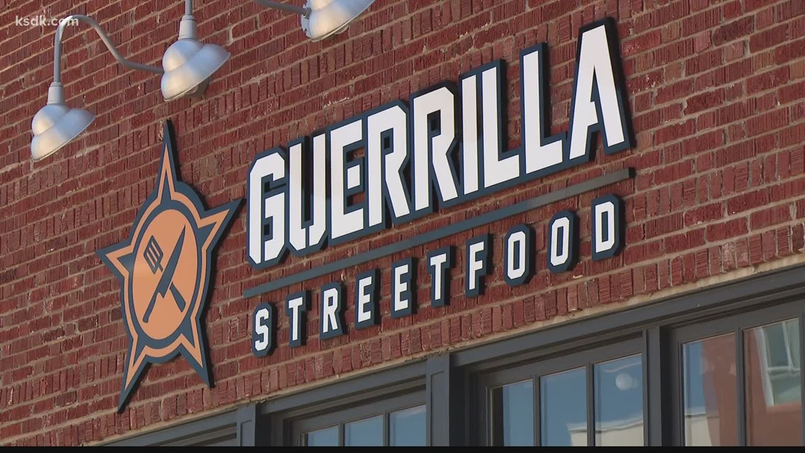 Guerrilla Street Food reopening in Webster Groves | ksdk.com