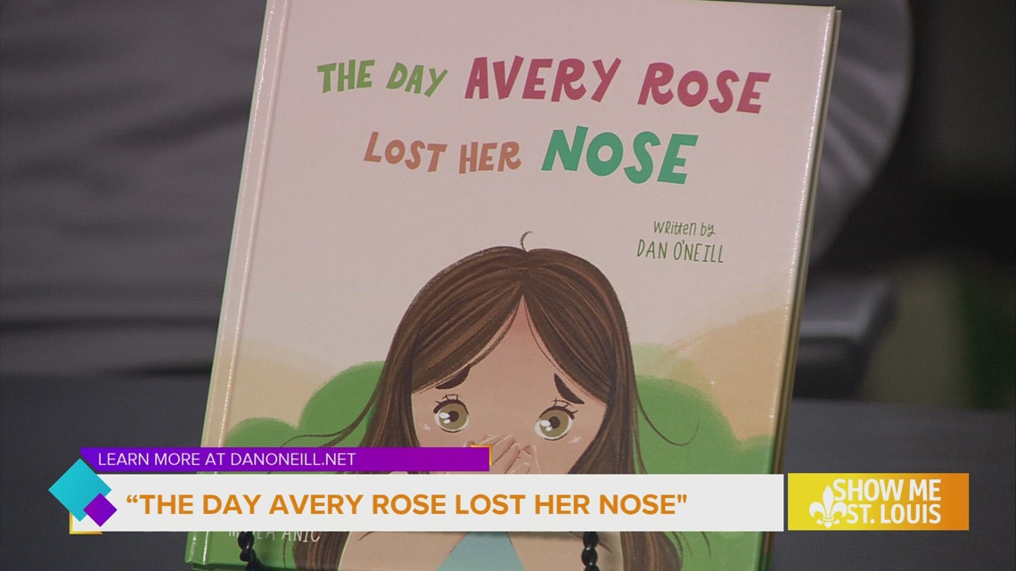 Dan O’Neill debuts children's book inspired by granddaughter on Show Me St. Louis | ksdk.com