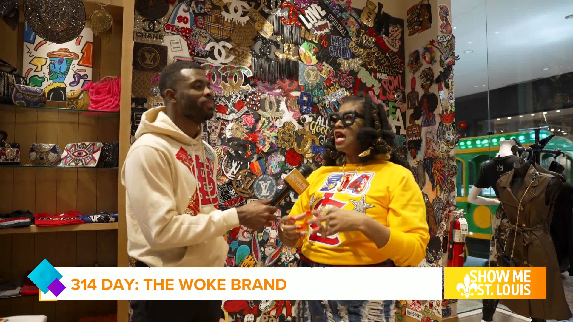 St. Louis fashion brand 'The Woke Brand' celebrates city pride with ...