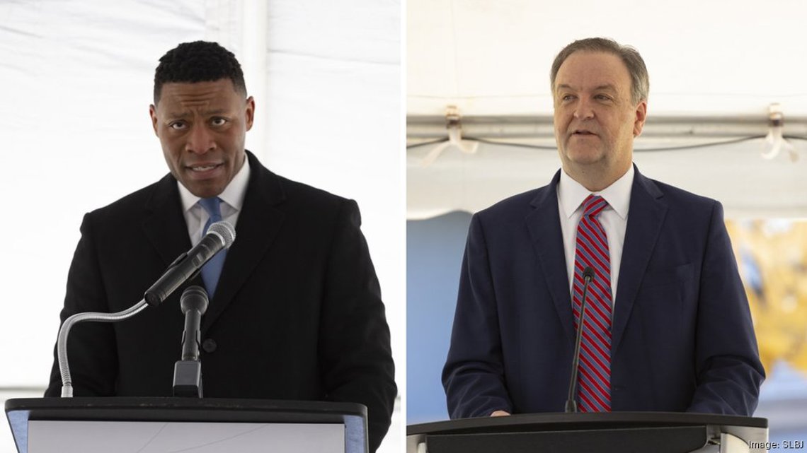 Brian Williams to challenge Sam Page in 2026 primary election | ksdk.com