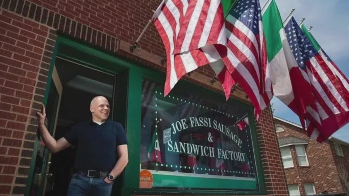 Beloved St. Louis deli owner still recovering in ICU after being ...
