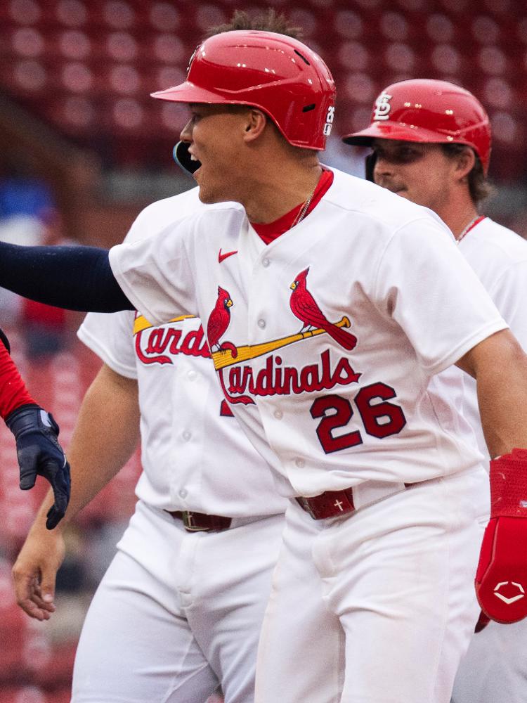 Cardinals edge Mets 2-1 as Winn delivers winning hit in 11 innings ...