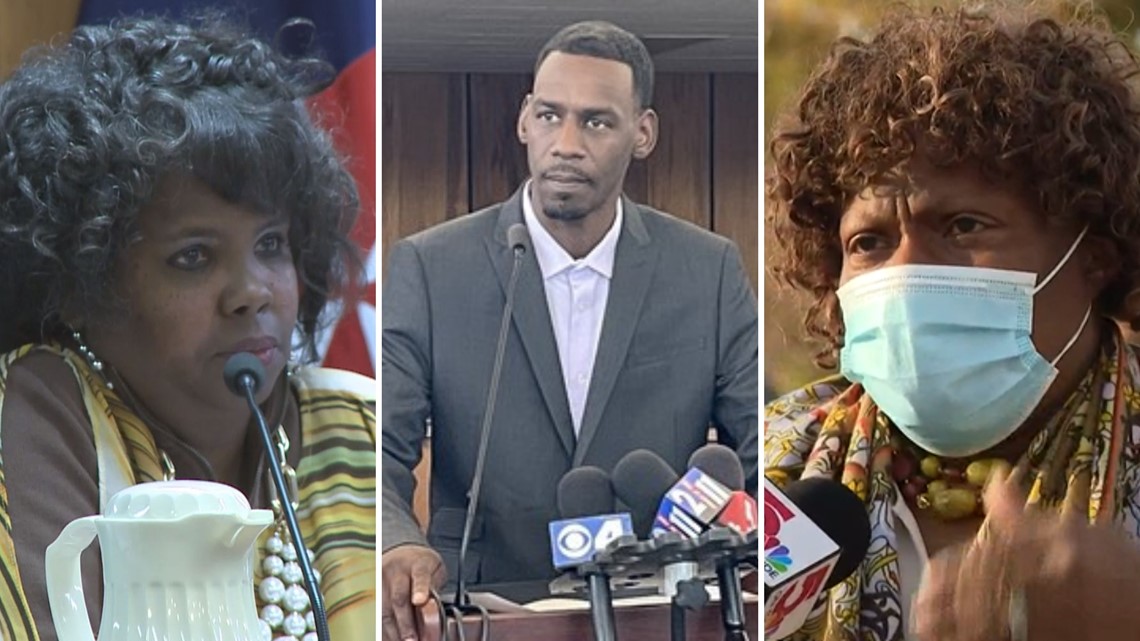 Jennings city council has long history of feuding with mayors | ksdk.com