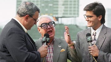 Chip Caray becomes play-by-play announcer for Cardinals | ksdk.com