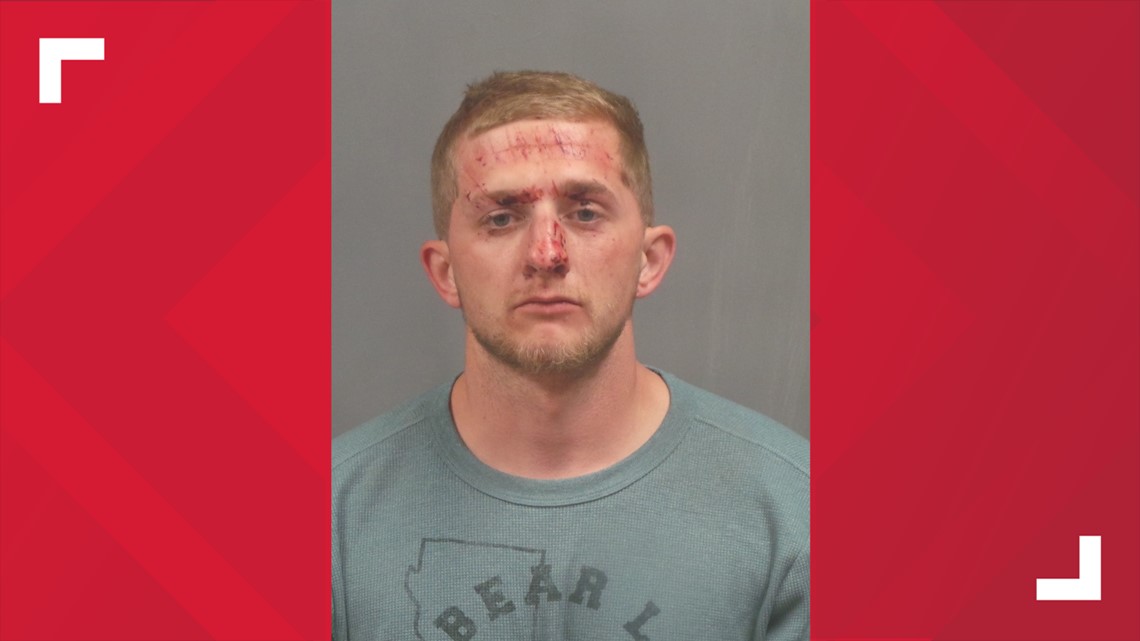 Man charged with DWI after crash that killed parents, baby boy | ksdk.com