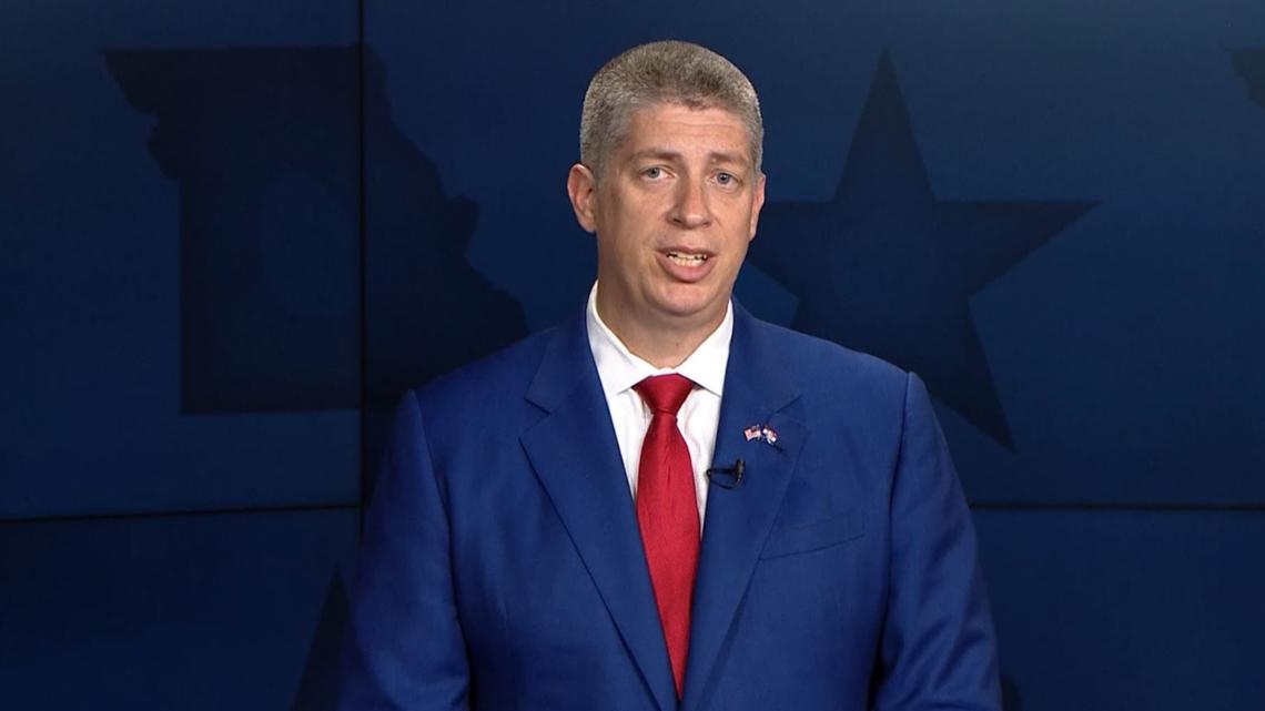 2024 GOP Missouri Governor's Race Debate: Bill Eigel's opening ...