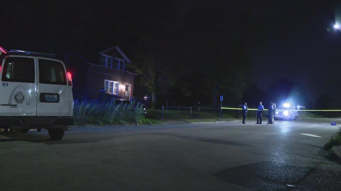 Child shot in the back, injured in St. Louis, police say | ksdk.com