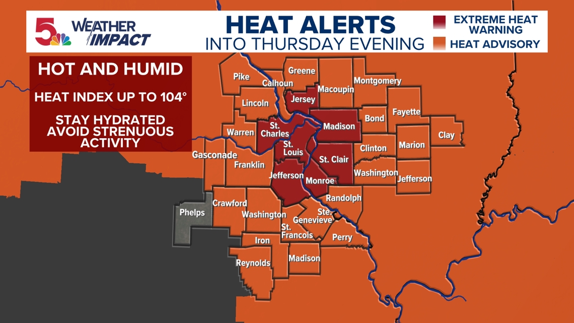 St. Louis winter forecast: How much snow, ice is expected | ksdk.com