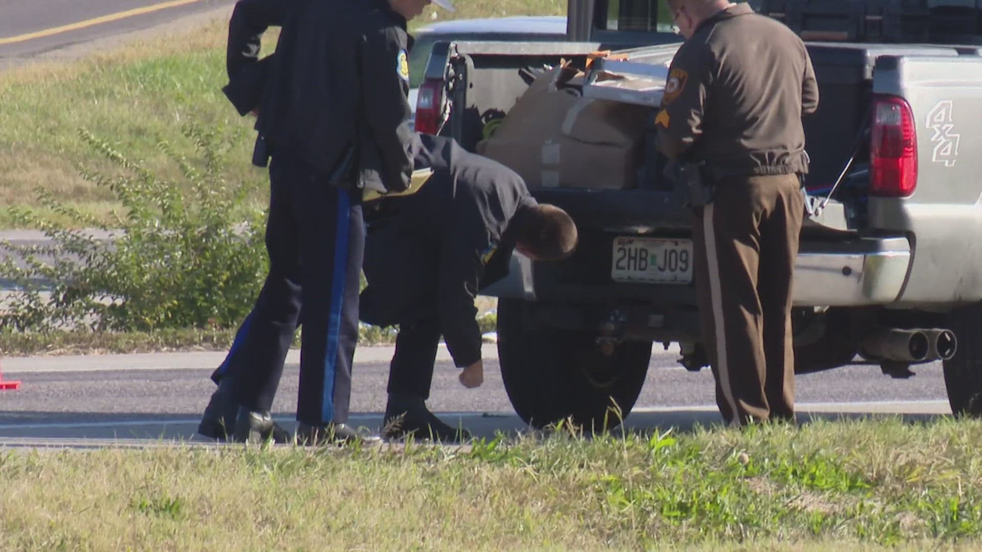 St. Louis County police arrest suspect in road-rage shooting on I-44 ...