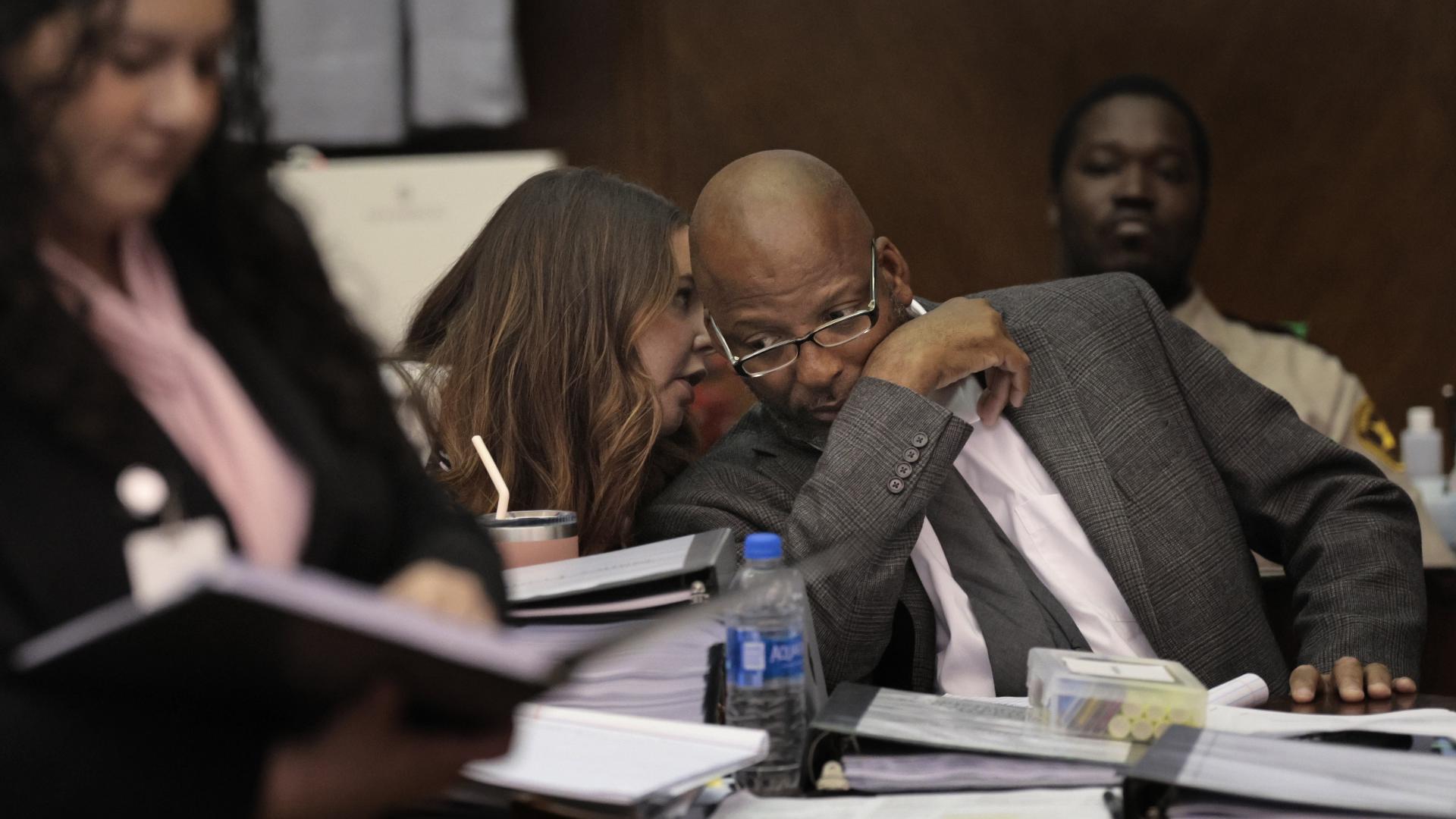 Judge grants motion to vacate sentence of Christopher Dunn | ksdk.com