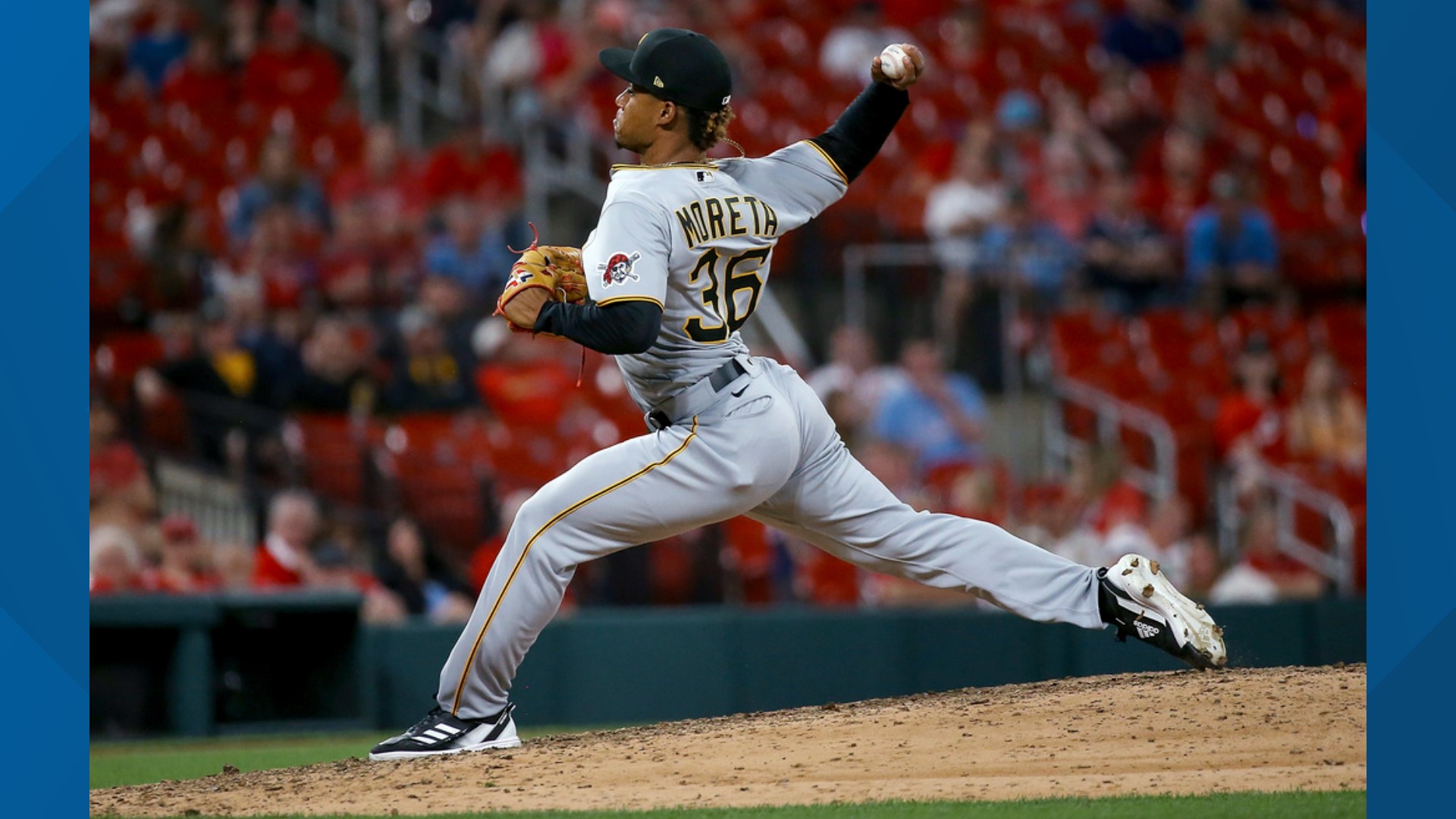 Pirates 5, Cardinals 0 | ksdk.com