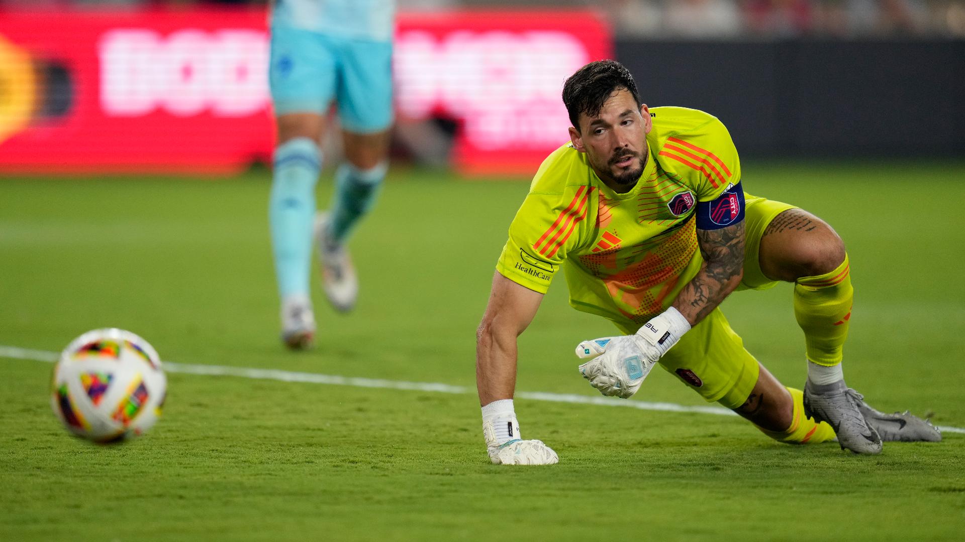 CITY SC home winless streak continues with 3-0 loss to Colorado | ksdk.com