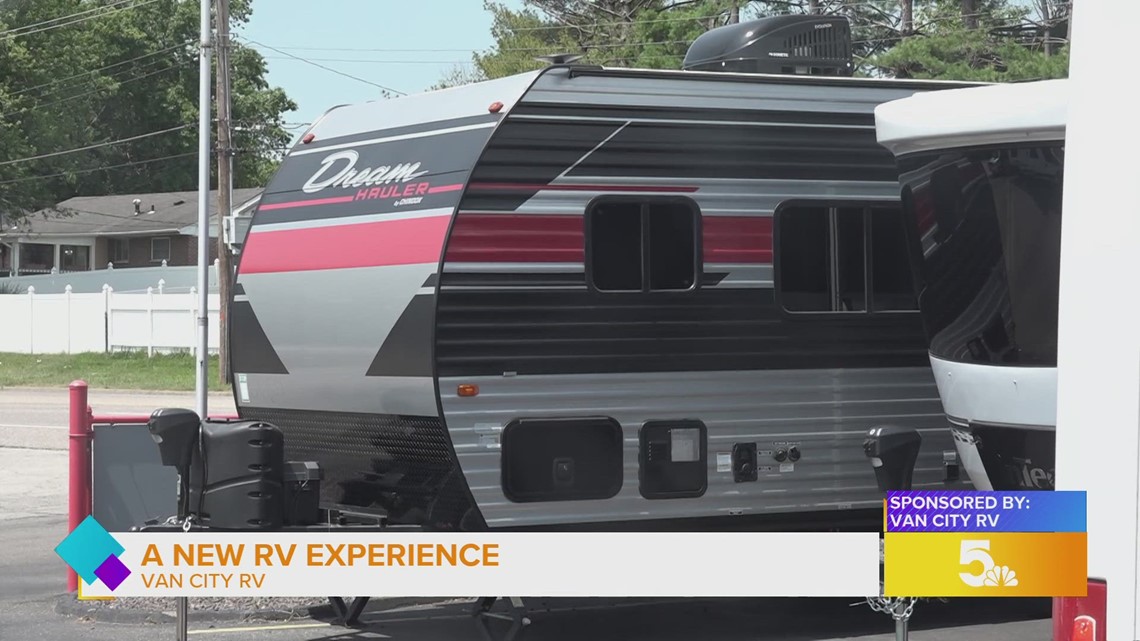 Sponsored: Van City RV redefines the RV experience | ksdk.com