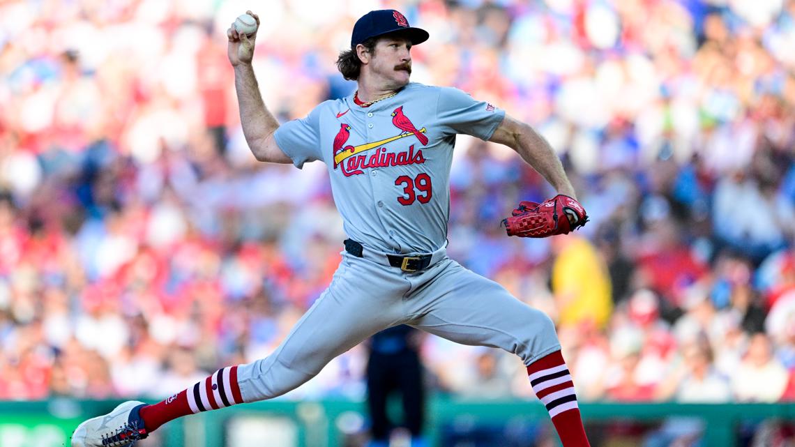 Phillies beat Cardinals 4-2 for 7th consecutive home win | ksdk.com