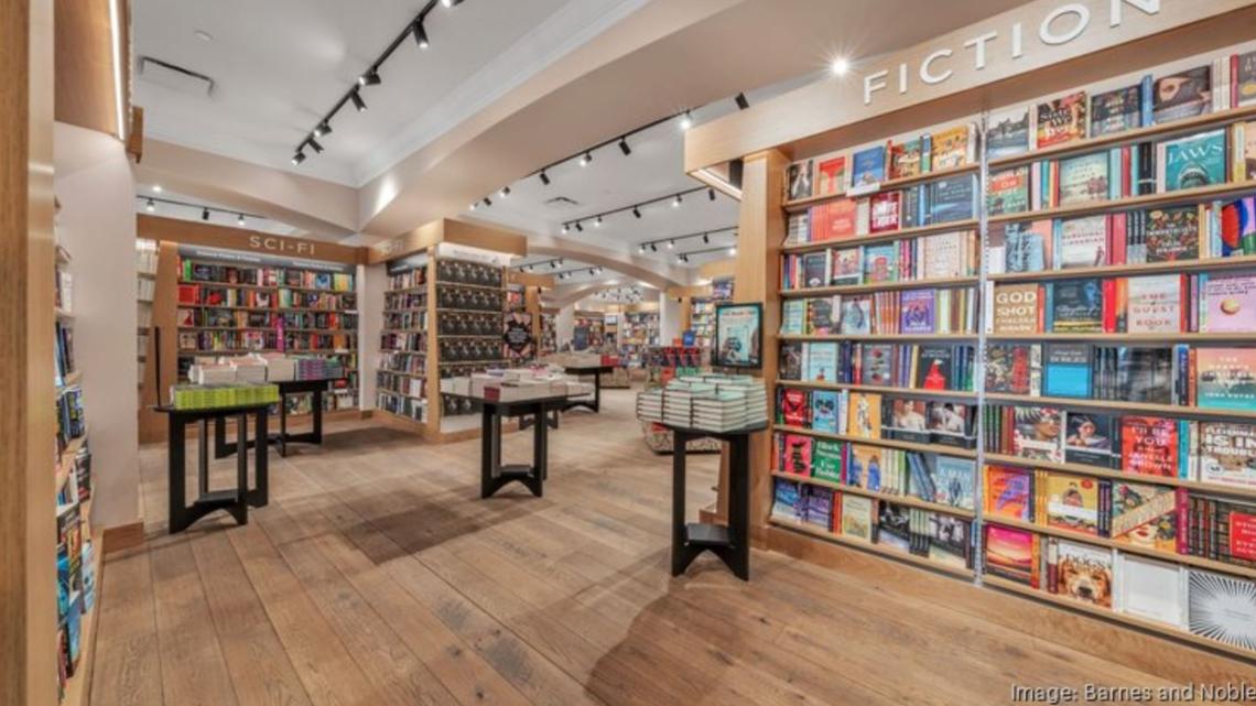 Barnes & Noble to open at Saint Louis Galleria mall | ksdk.com