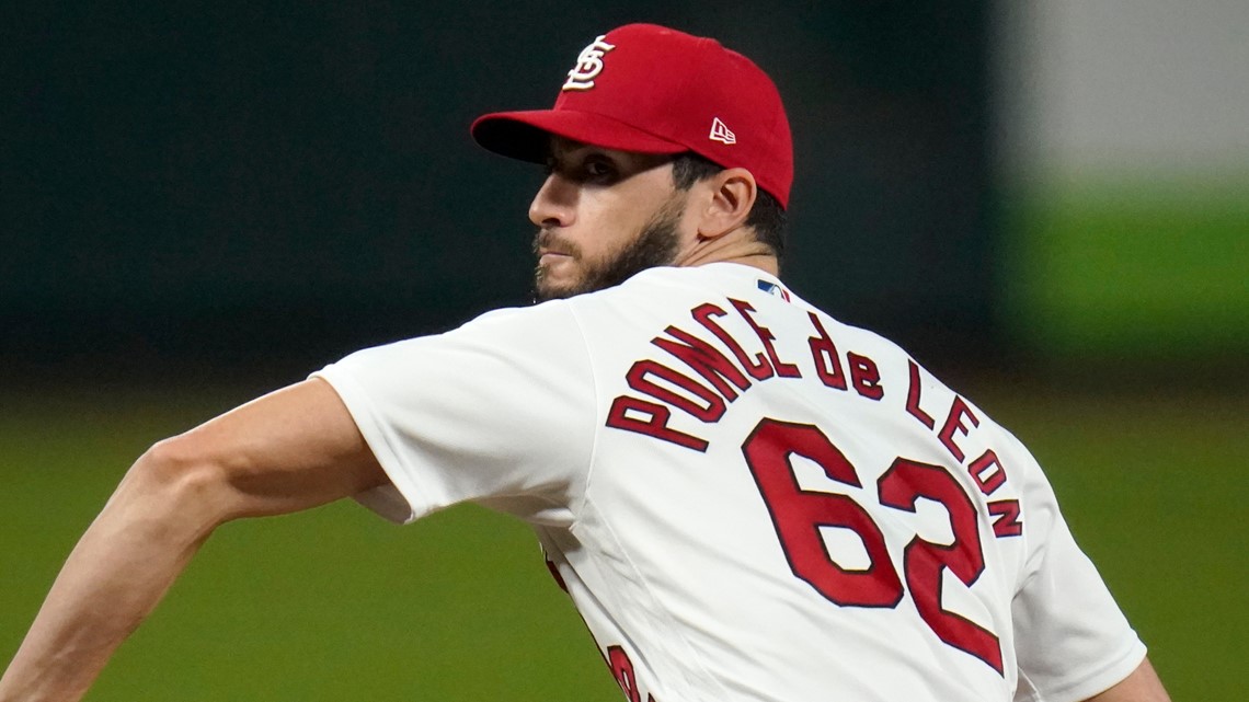 Ponce de Leon book 'One Line Drive' | ksdk.com