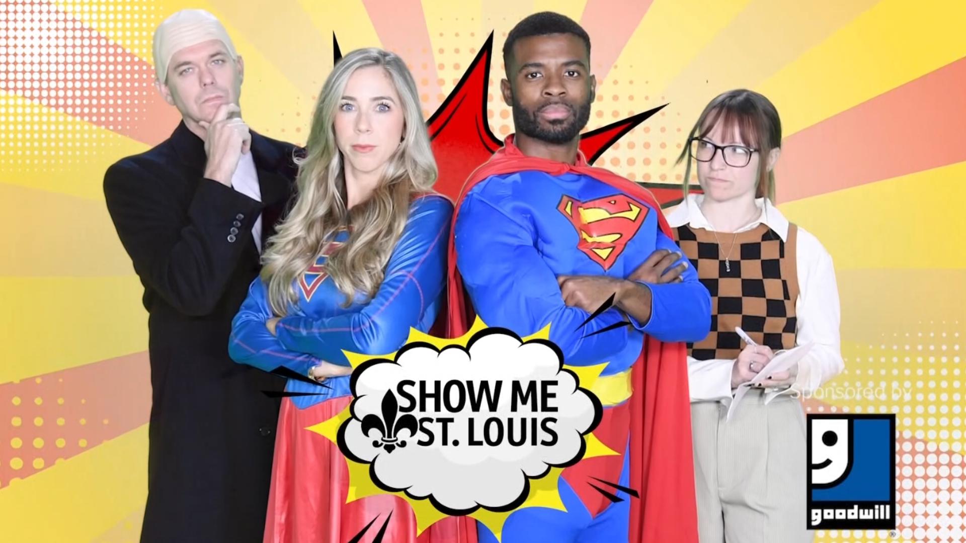 Show Me St. Louis Halloween Behind-The-Scenes | ksdk.com