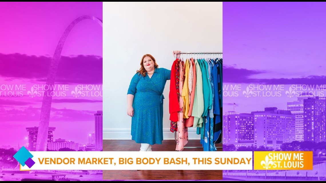 Big Body Bash helping others feel seen, accepted when shopping | ksdk.com