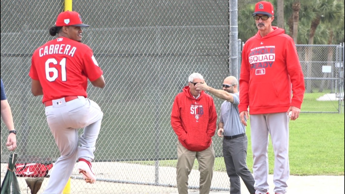 Will Genesis Cabrera be the Cardinals breakout star of 2019? | ksdk.com