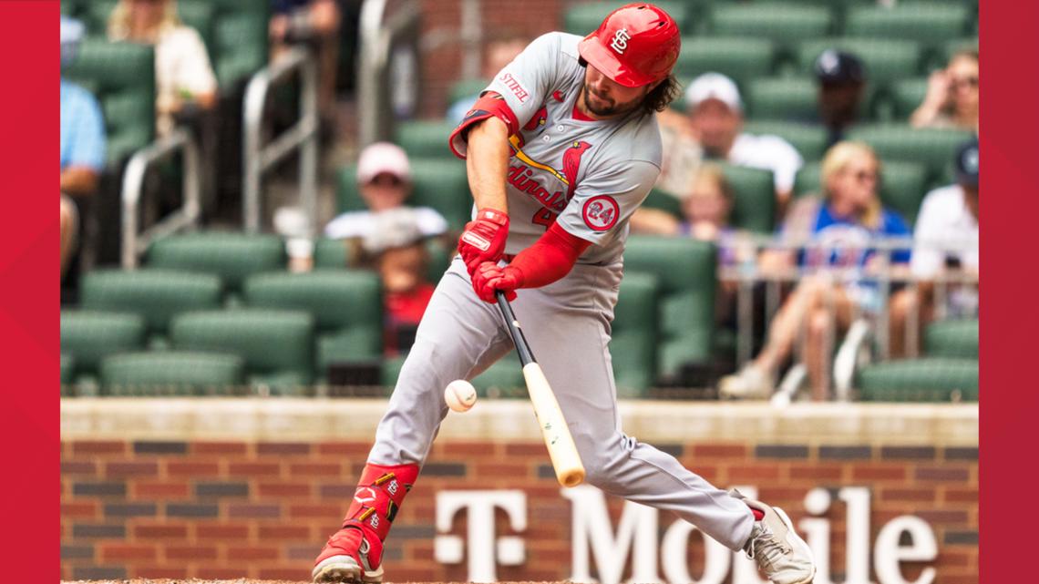 Cardinals score 4 solo home runs to beat Braves, 6-2 | ksdk.com
