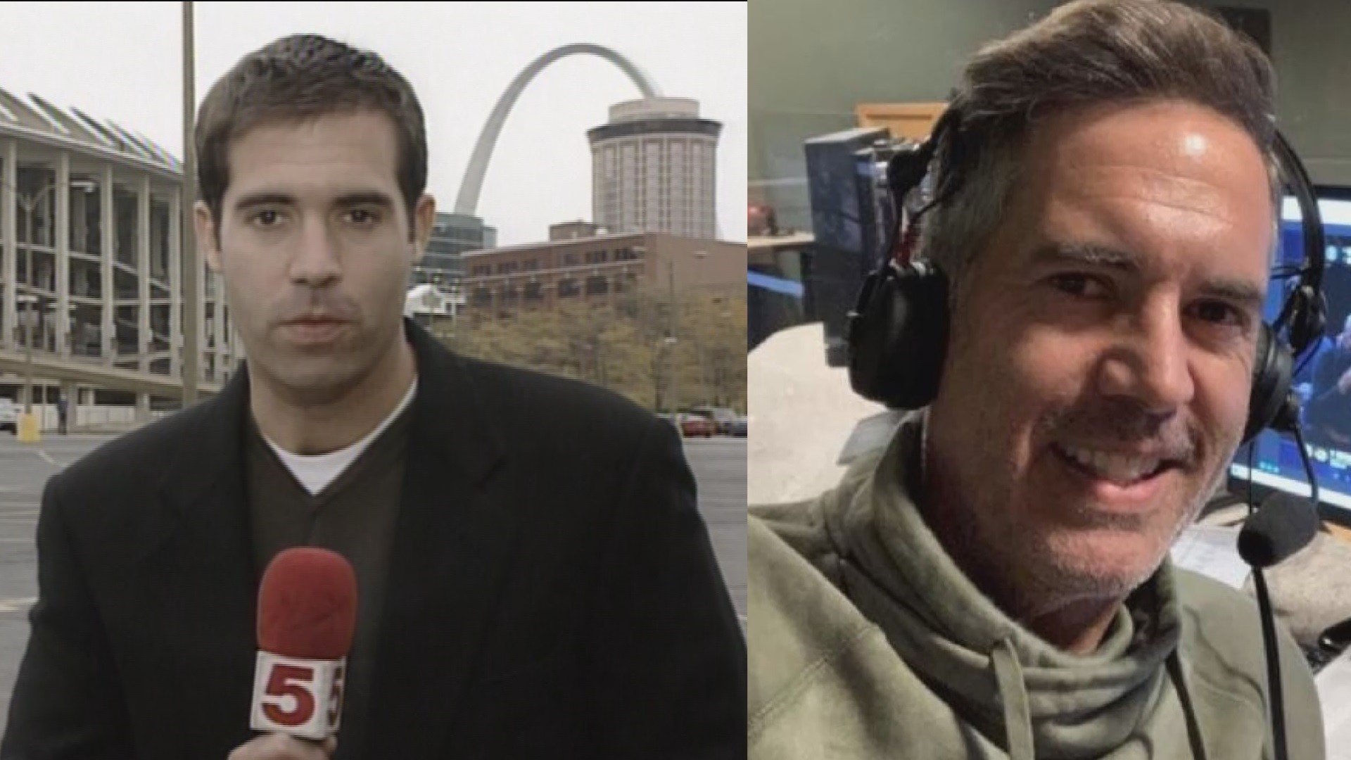 Matt Winer Olympics handball | ksdk.com