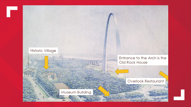 How the Gateway Arch was born | ksdk.com