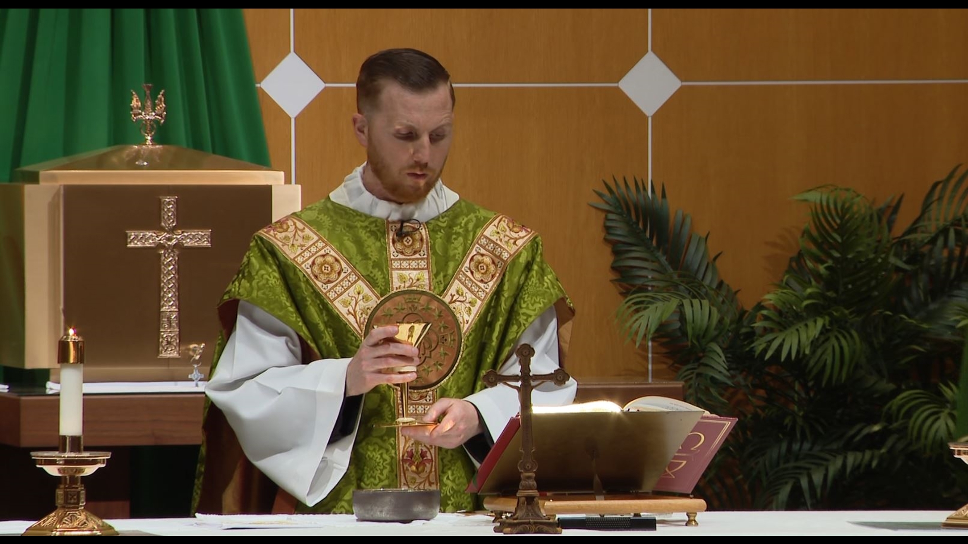 Father Joe Detwiler: A Living Miracle of Recovery | ksdk.com