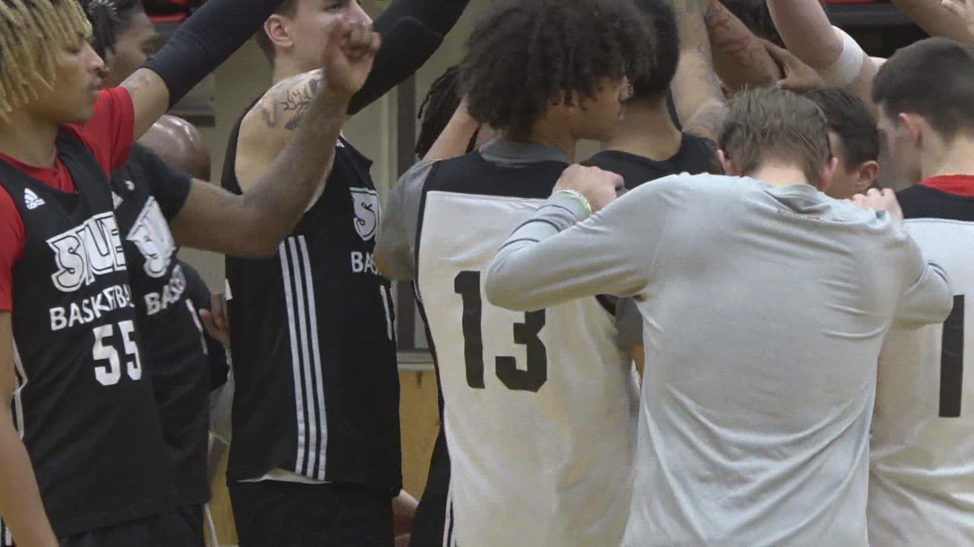 SIUE has 50 years of basketball history because NBA star had a vision ...