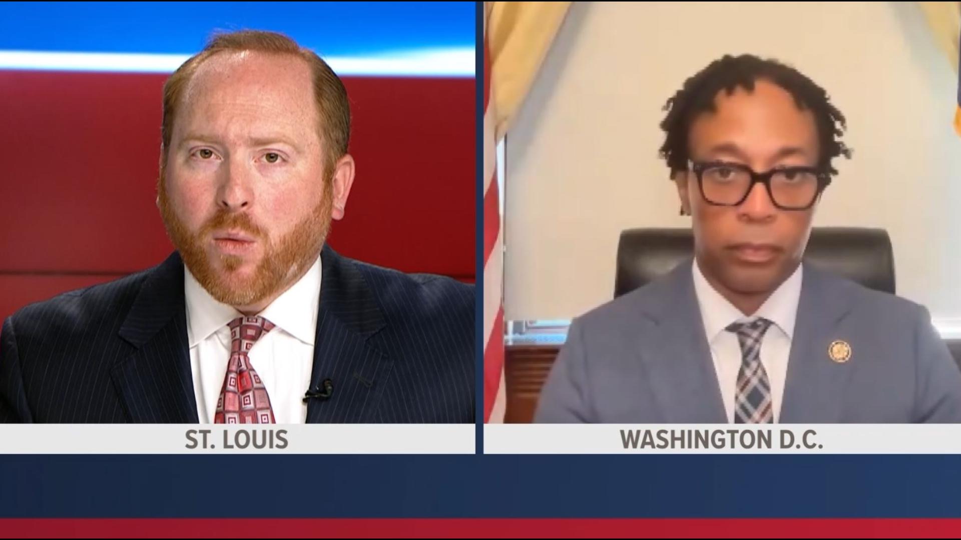 Wesley Bell wants to reform local crime systems with 'Justice Forward ...