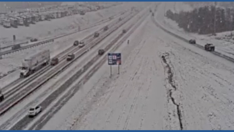 St. Louis, Missouri area road conditions | ksdk.com