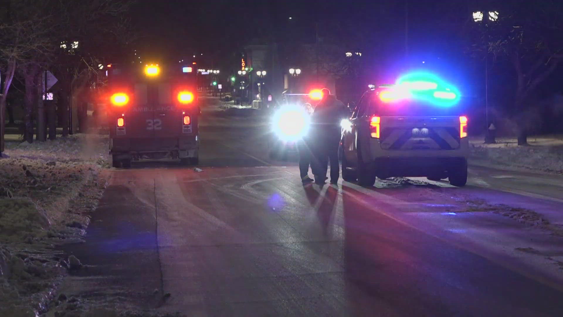 Teen dies a day after he was released from hospital for hit-and-run ...