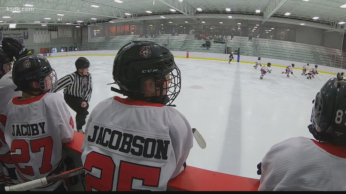 Retired NHL referee reflects on career, participating in Olympics ...