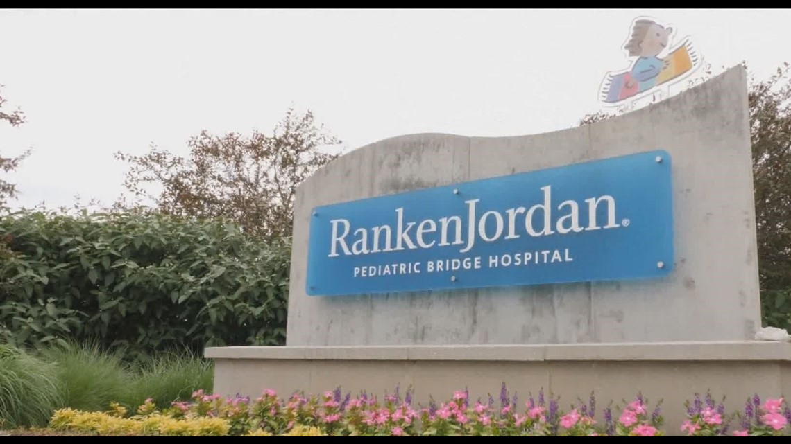 Healing through the power of music therapy at Ranken Jordan Pediatric ...