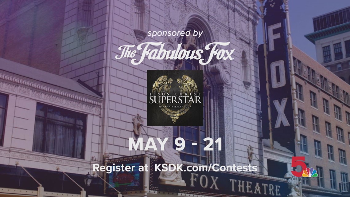 Enter for your chance to win 'Jesus Christ Superstar' tickets at the ...