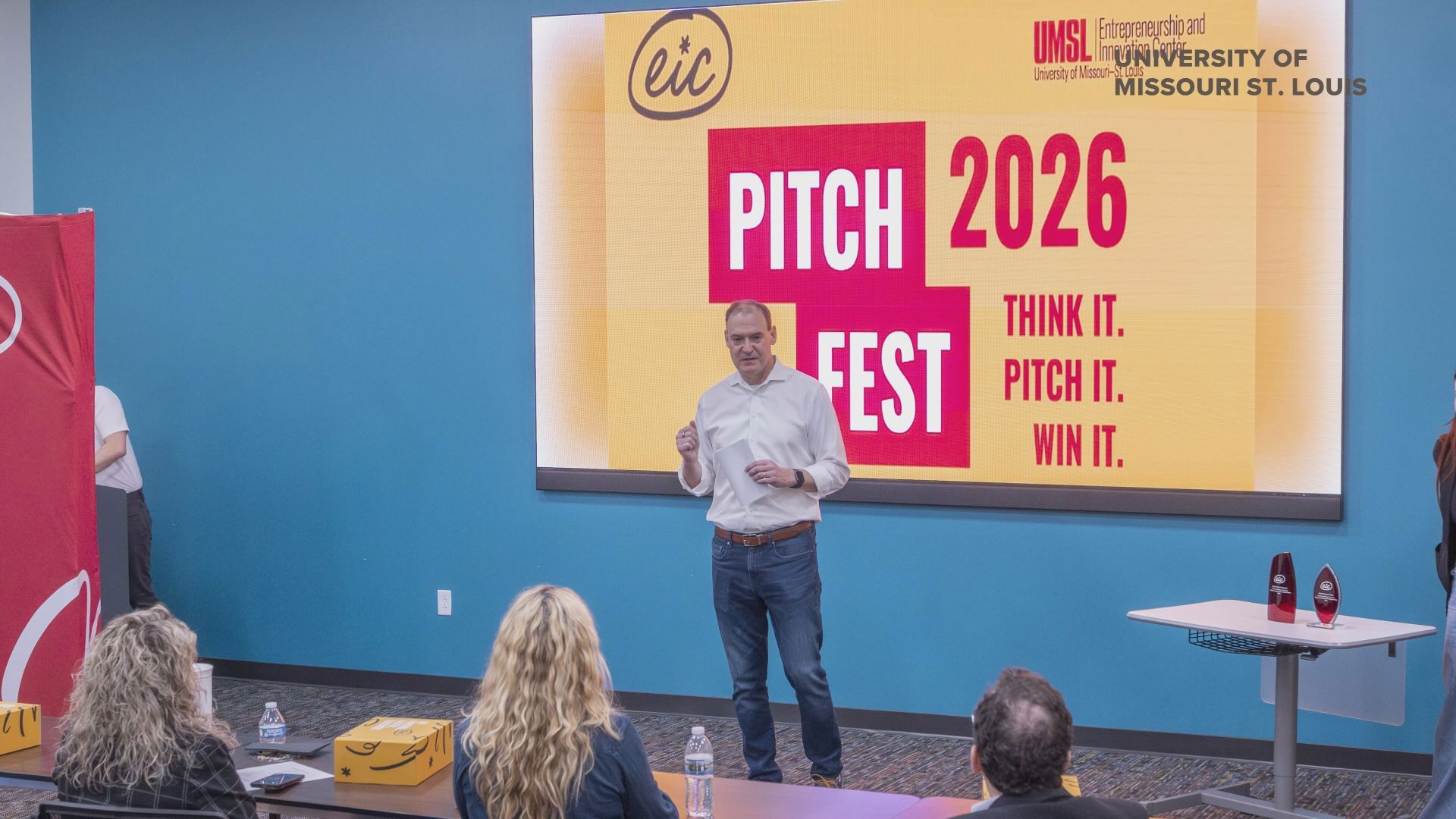 UMSL expands student pitch competition, spotlighting innovation across ...