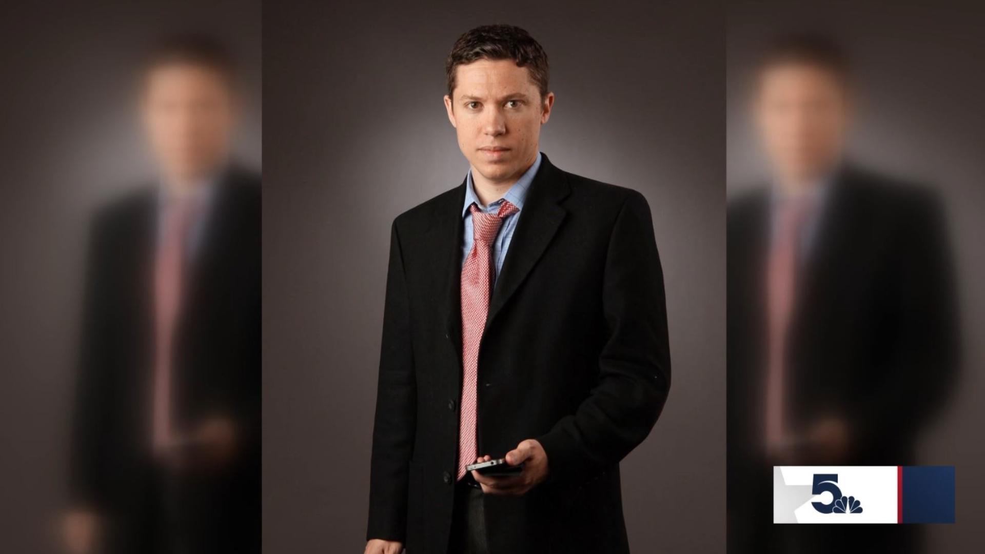 Author, former St. Louis journalist Nicholas Pistor dies at 43 | ksdk.com