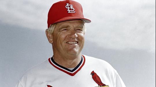 Former Cardinals manager Whitey Herzog dies at 92 | ksdk.com