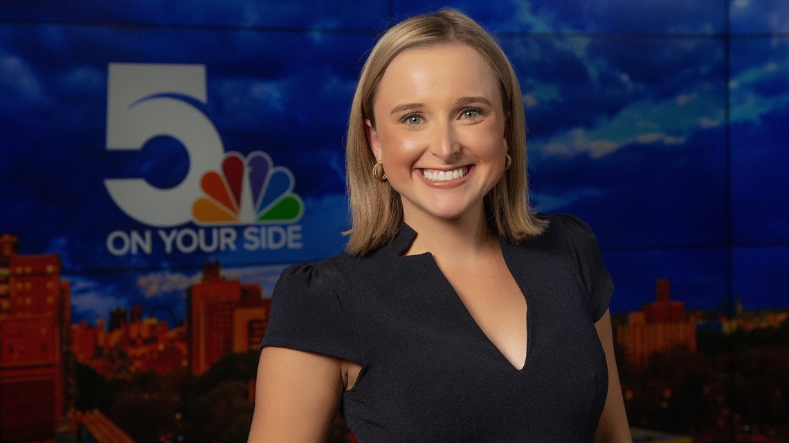 Mercedes Mackay | ksdk.com